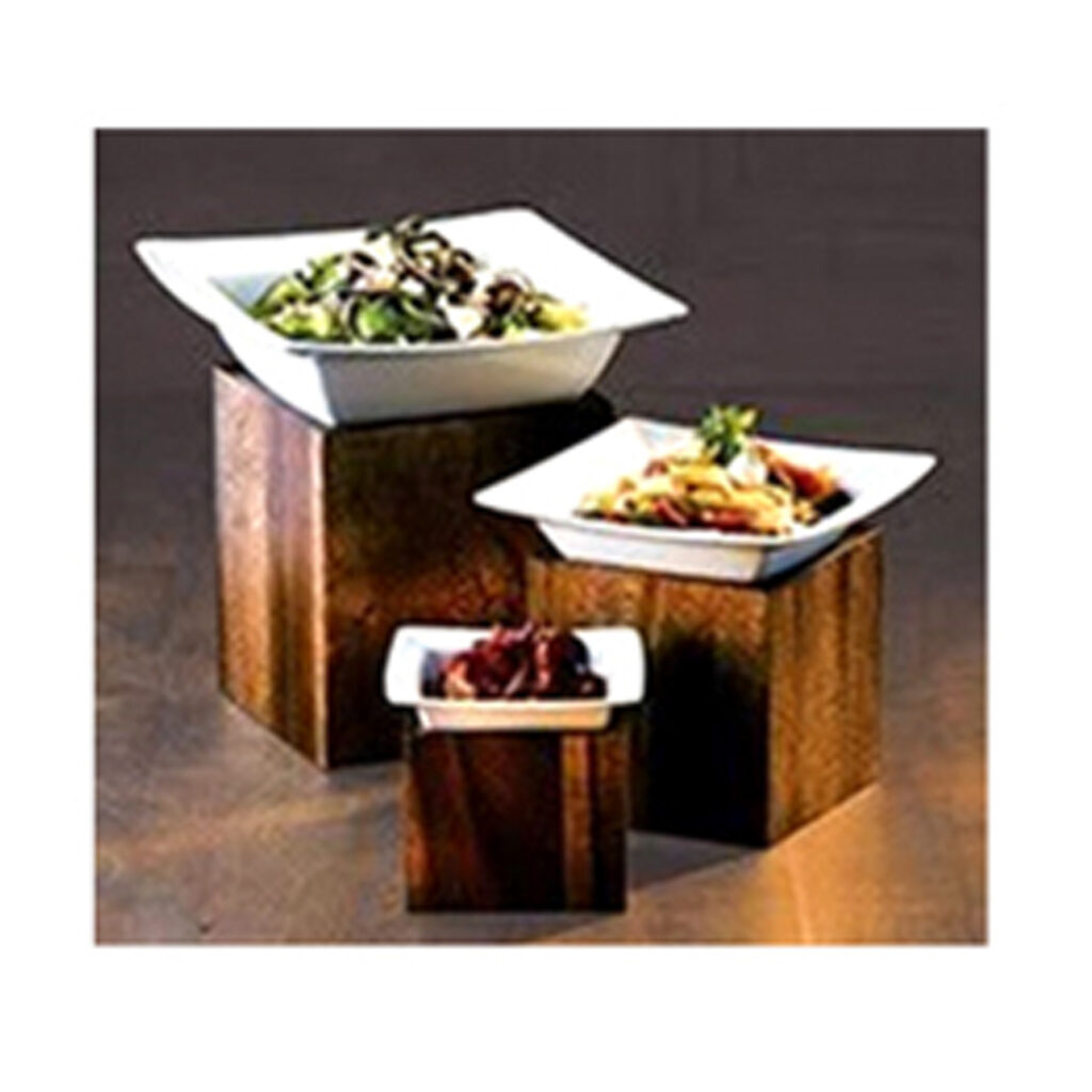Buffet Display Riser Set – Atoz-Dubai